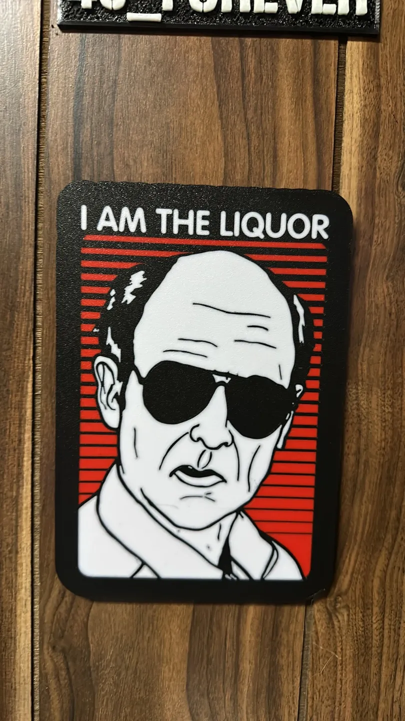 trailer park boys lahey lightbox/wall art by tropicgtiturbo - MakerWorld