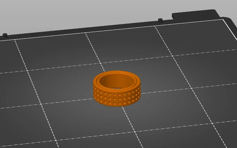 ANTISTRESS RING V2 by repair3DMakerWorld: Download Free 3D Models