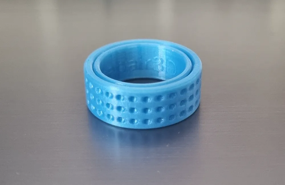 ANTISTRESS RING V2 by repair3D - MakerWorld
