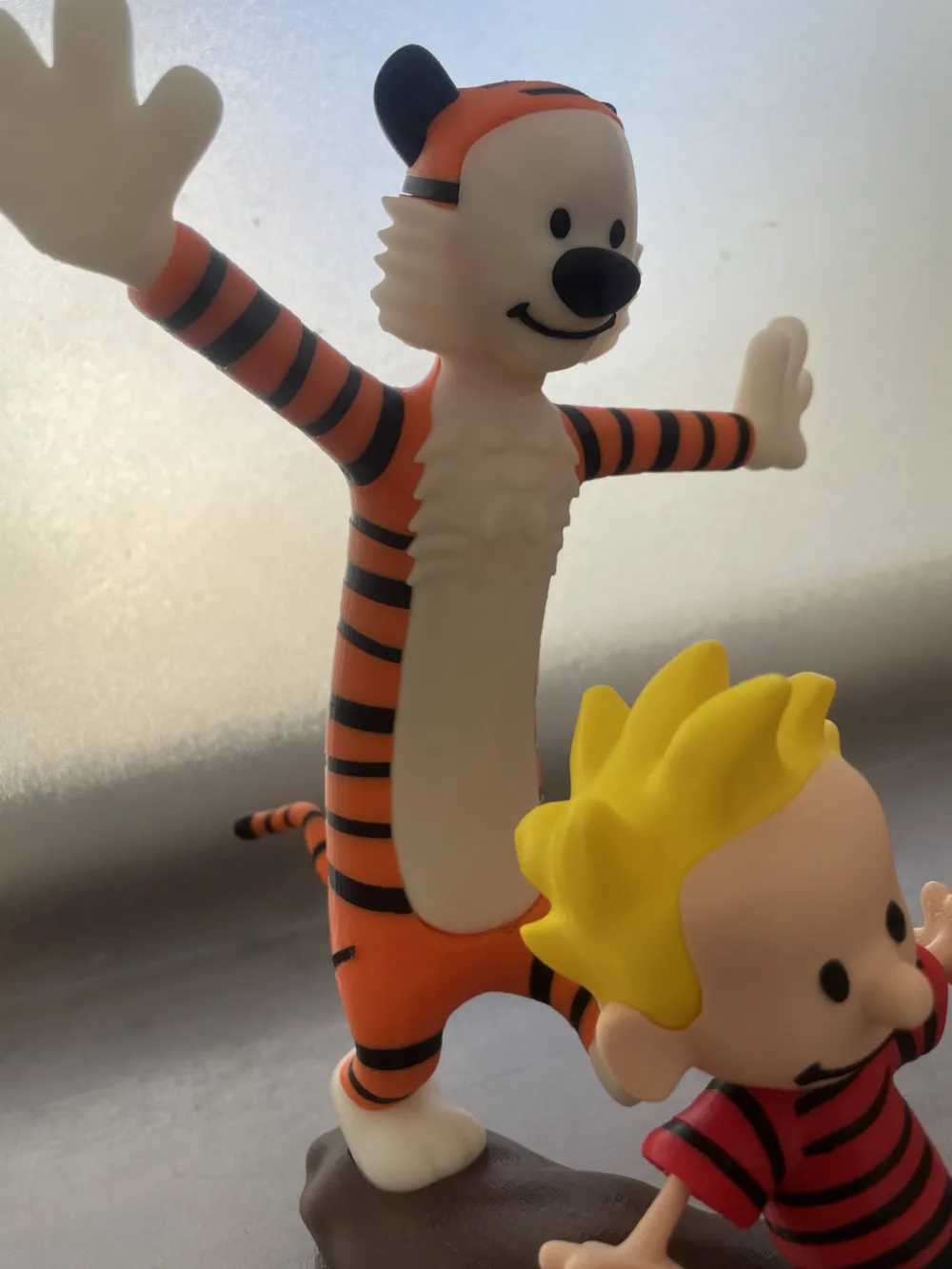 Hobbes for AMS - Free 3D Print Model - MakerWorld