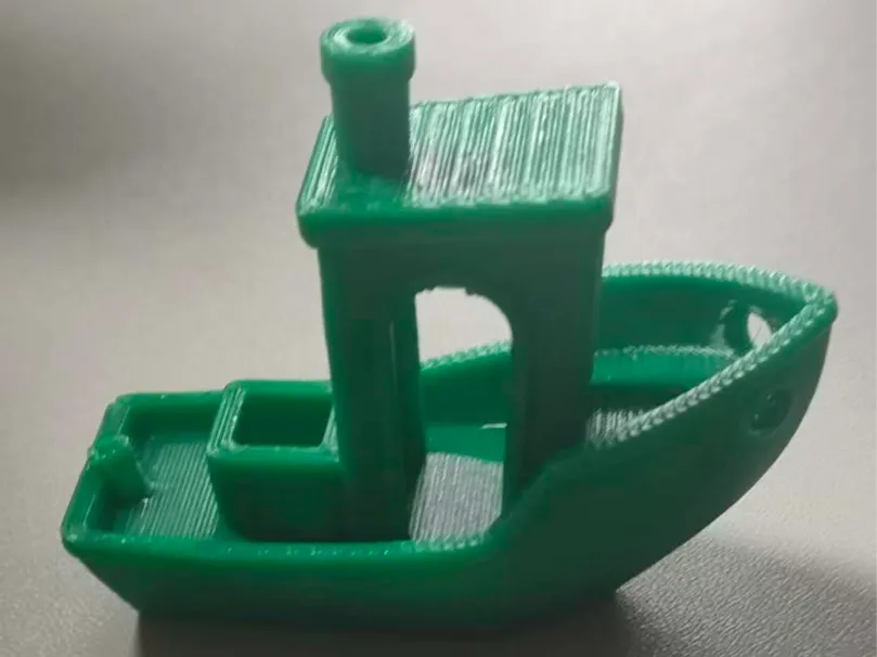Boat model 40% size PETG 18-minute fast print - Free 3D Print Model ...