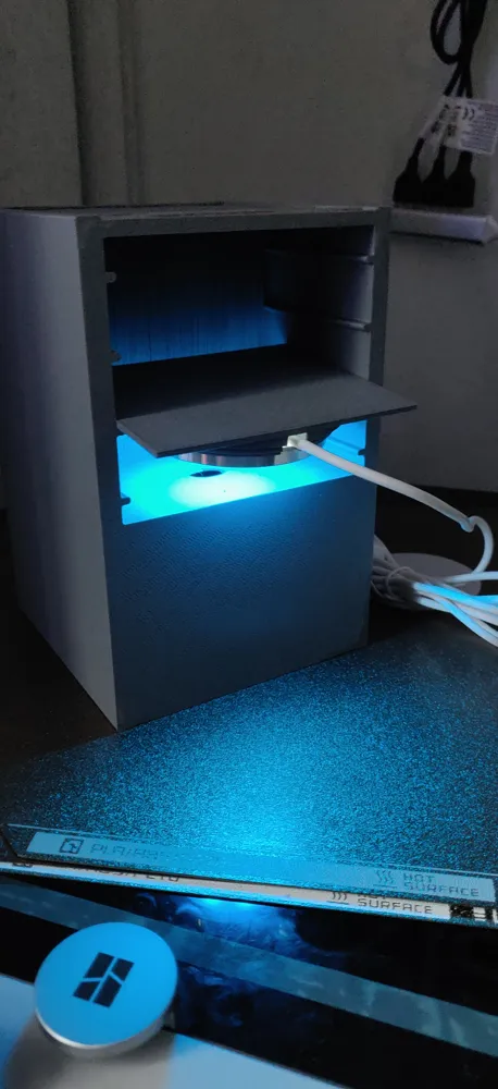 Gargoyle dungeon book nook - Free 3D Print Model - MakerWorld