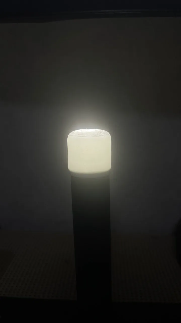 Flashlight cover by funivan - MakerWorld