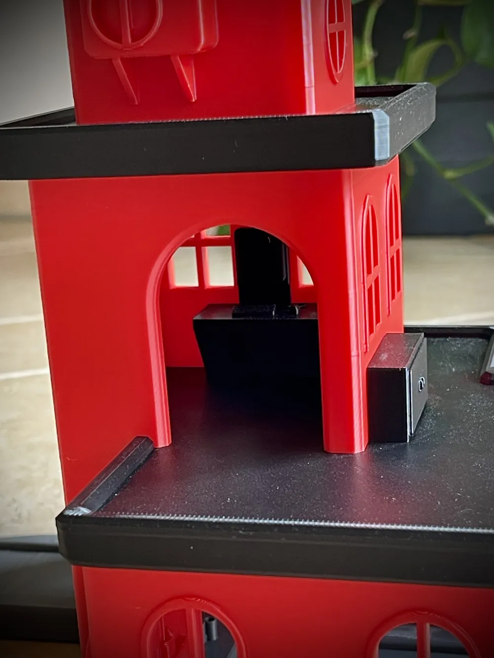 Spielzeug Feuerwehr Wache - Brio, Siku Kompatibel von SZ-PrintVision MakerWorld: Kostenlose 3D ...