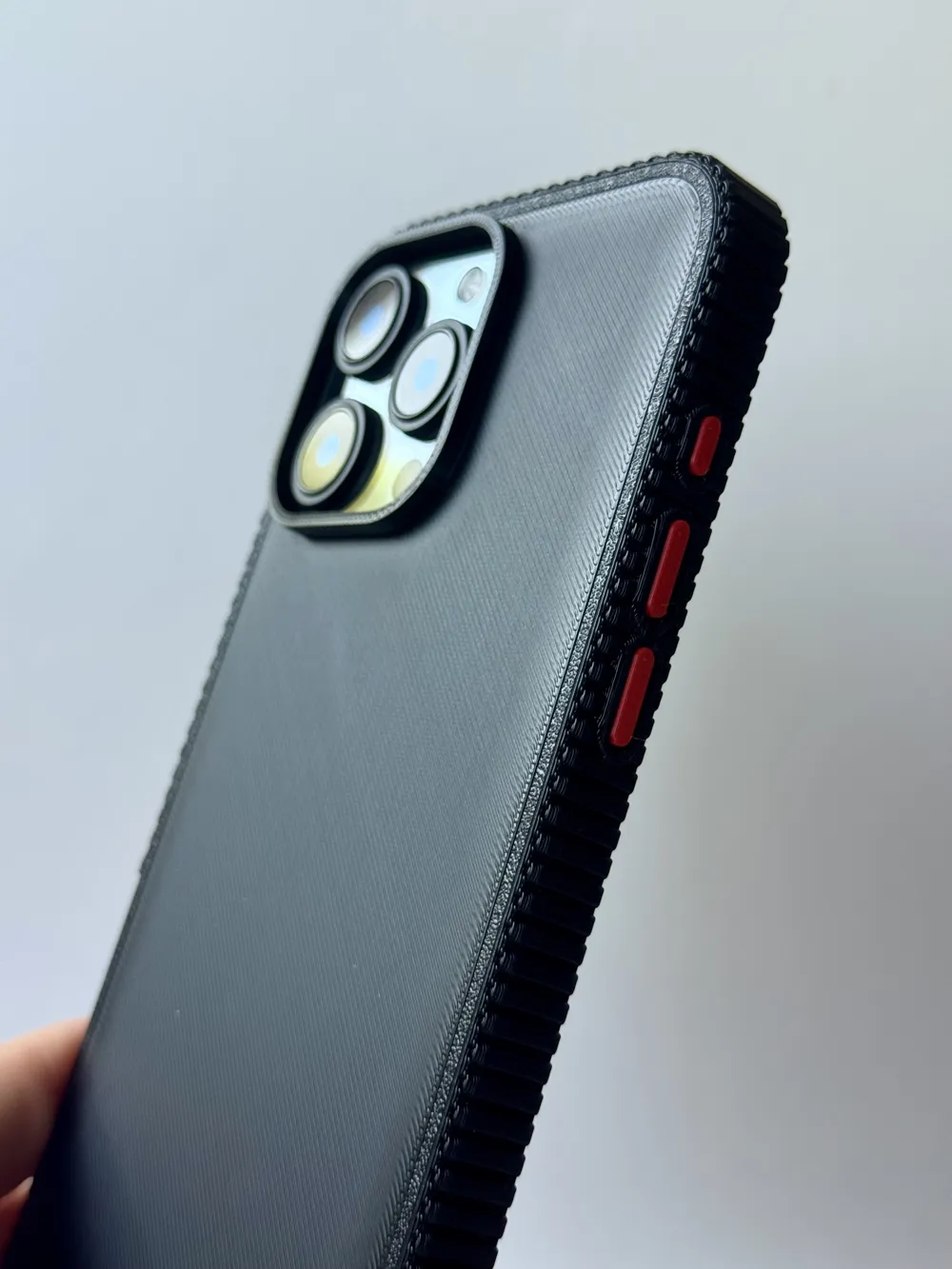 iPhone 16 Pro Max Case with Customizable Backplate by PrintZag ...