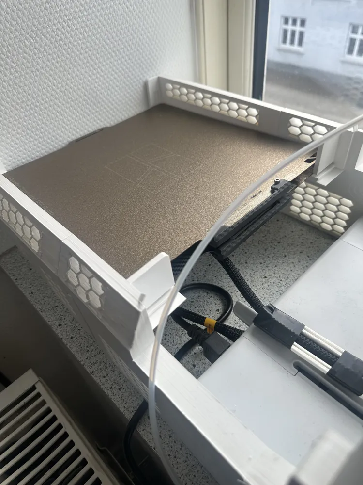 Automatic plate changer for Bambu Lab A1 by nicolai clausen MakerWorld ...