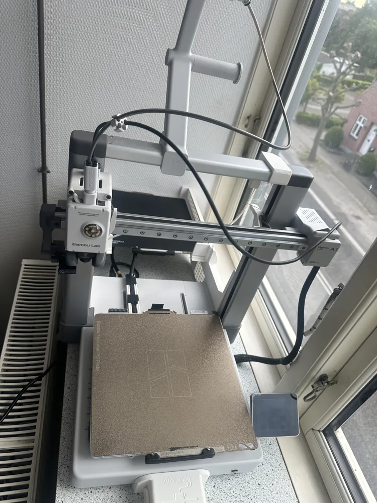 Automatic plate changer for Bambu Lab A1 - Free 3D Print Model - MakerWorld