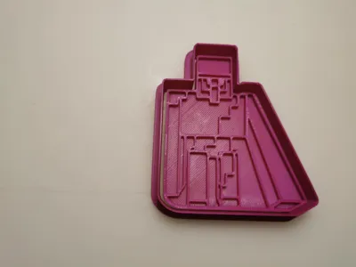 Minecraft movie - Swiftness Golem Figures by HudesonMakerWorld ...