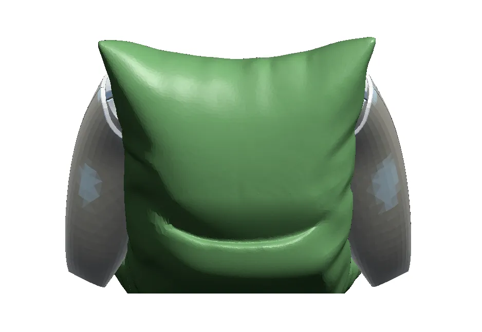 Controller PS5 Dualsense Pillow by Giogio97 MakerWorld: Download Free ...