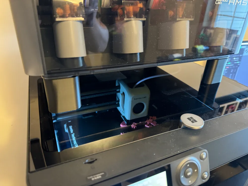 AMS Riser Legs by csixl - MakerWorld