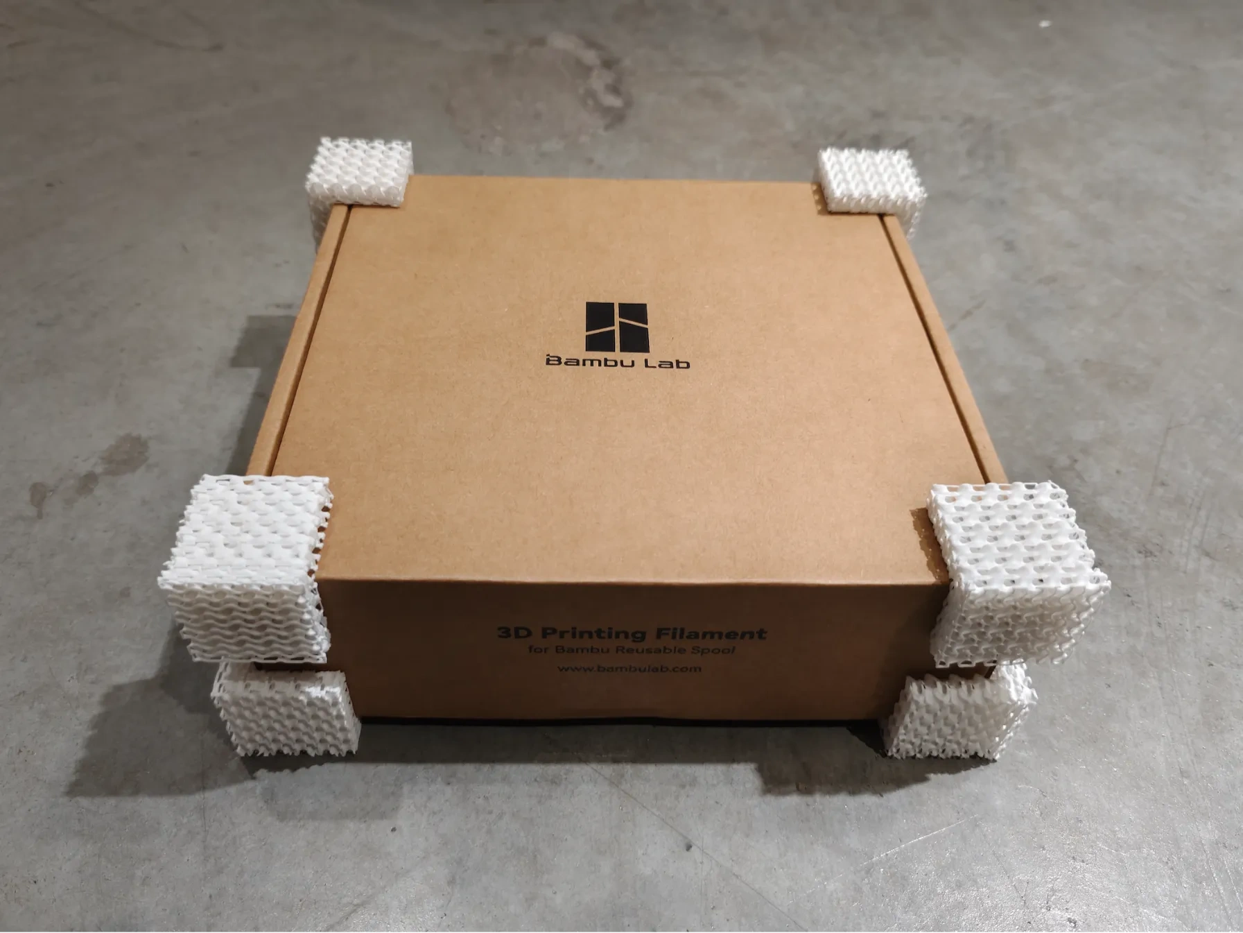 Shipping Corner Protection by GIAN - MakerWorld