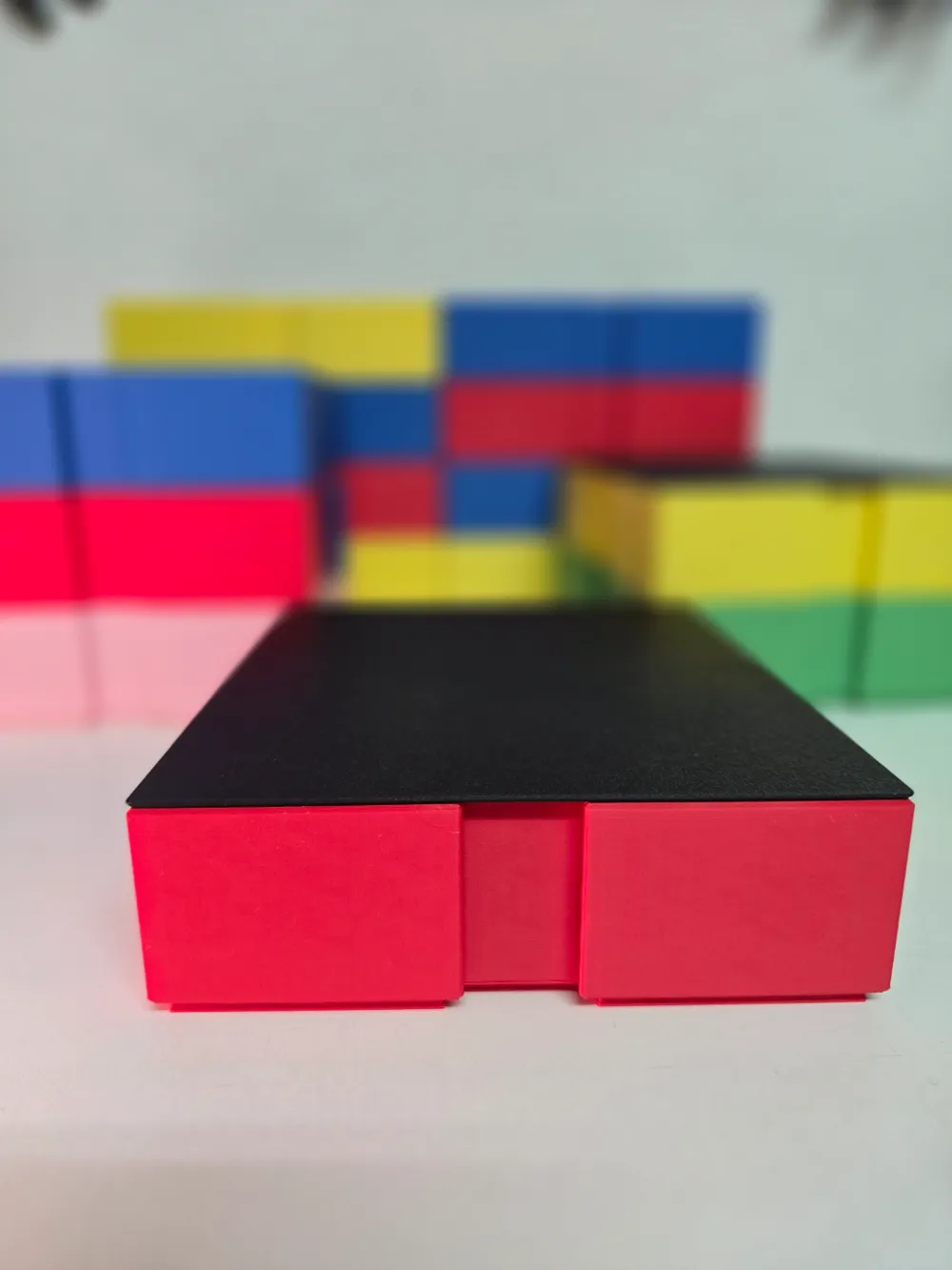 STORAGE BOX compatible IKEA KALLAX by SSBerman - MakerWorld