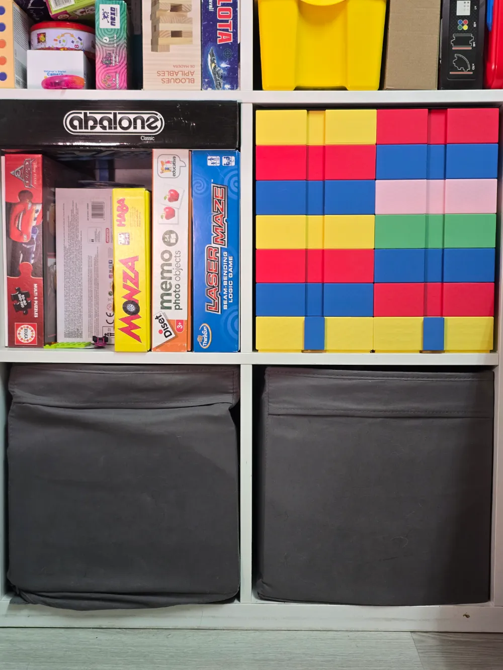 STORAGE BOX compatible IKEA KALLAX by SSBerman - MakerWorld