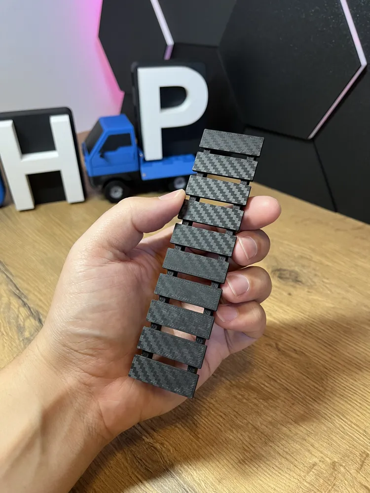 Mini Bridge // Walkway for Decor & Dioramas by LetHimPrint MakerWorld ...