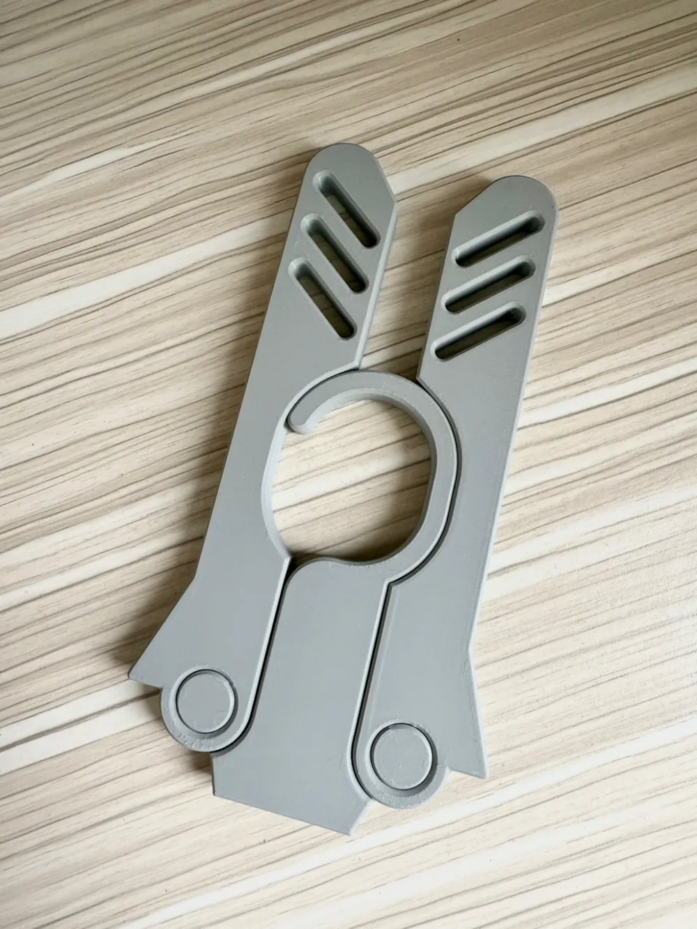 Foldable Clothes Hanger (print-in-place) - Free 3D Print Model - MakerWorld