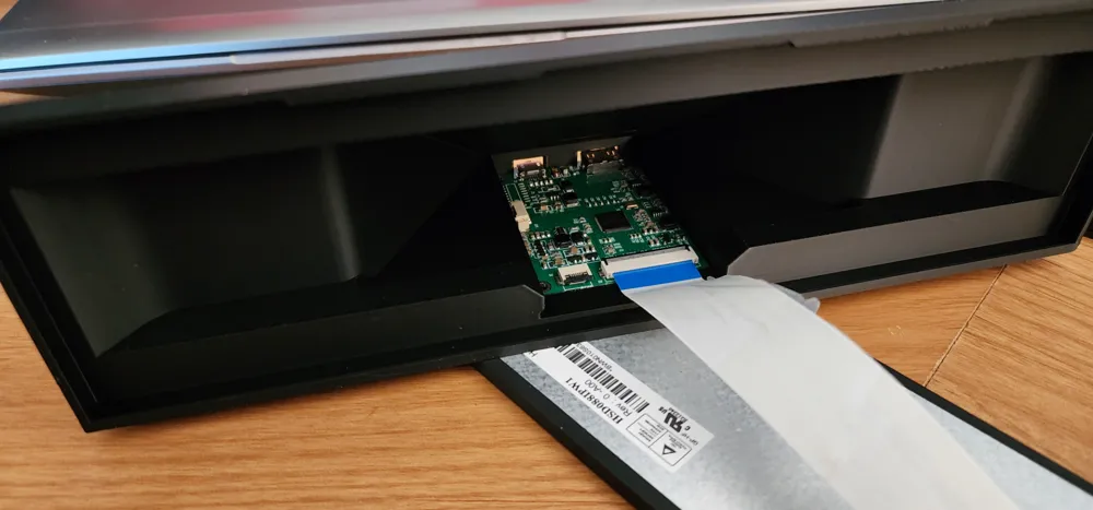 8.8in PC Monitor Frame by wrdahlgr - MakerWorld