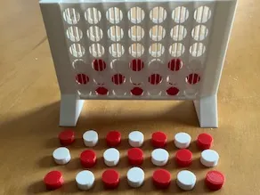 Mini Connect 4 by user_359907384 - MakerWorld