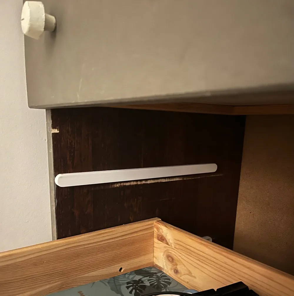 drawer runner replacement - Free 3D Print Model - MakerWorld