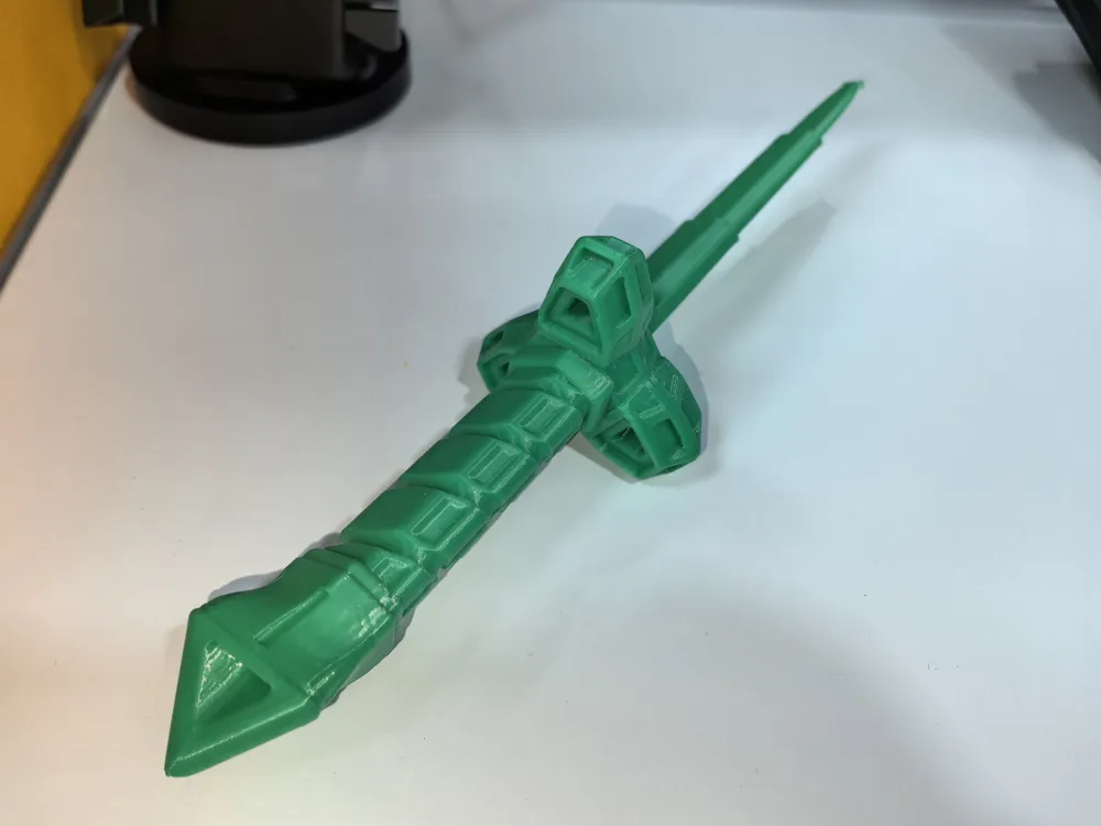 Mini retractable sword 12-Mech sword 4-Rice dumpling by THISMOOOMENT ...