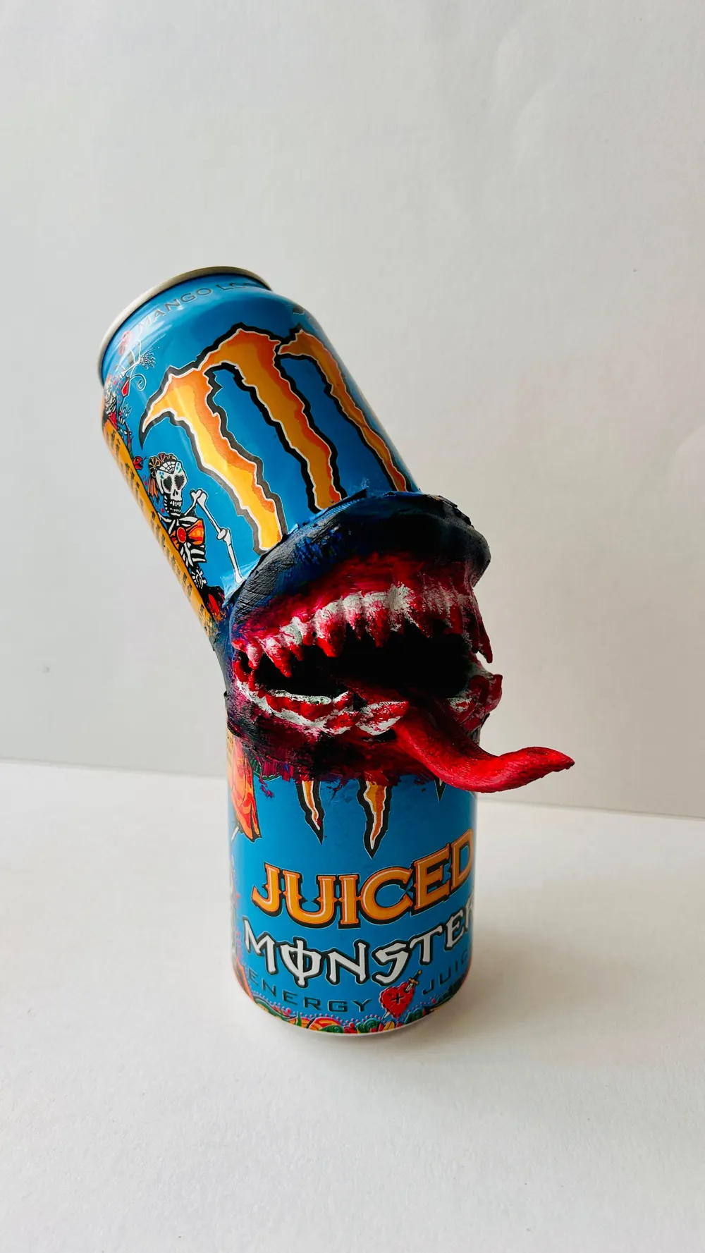 Monster can monster - Free 3D Print Model - MakerWorld