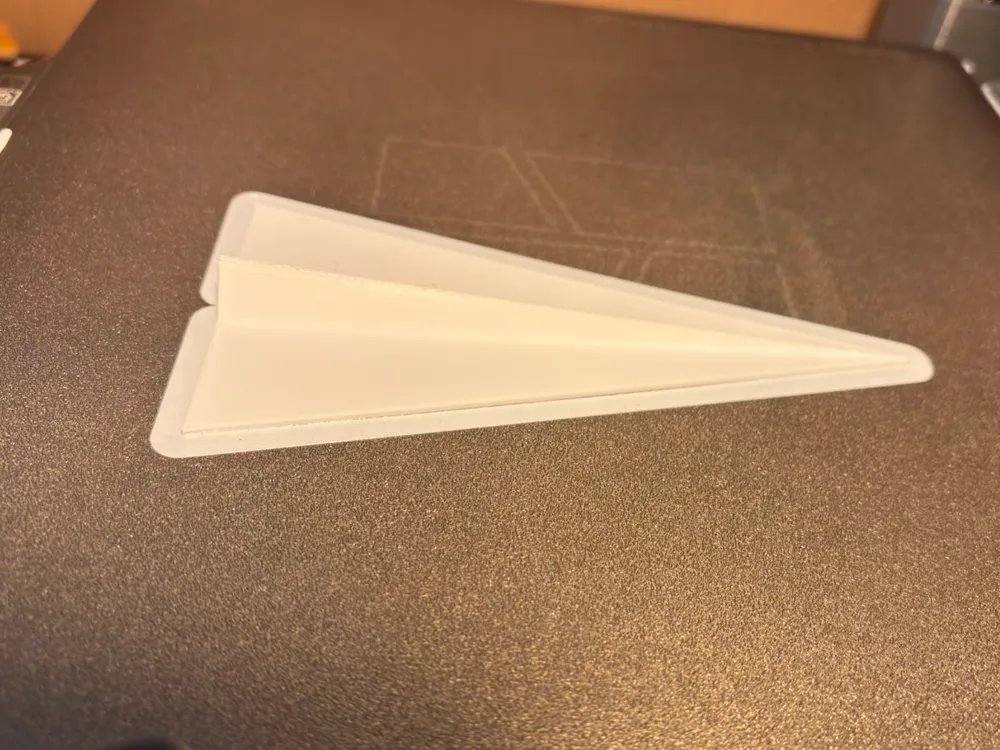 Paper Plane MK2 - simple and fast by PaperPlaneLab - 纸飞机工作室 - MakerWorld