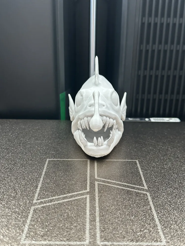 Angler Fish - Free 3D Print Model - MakerWorld