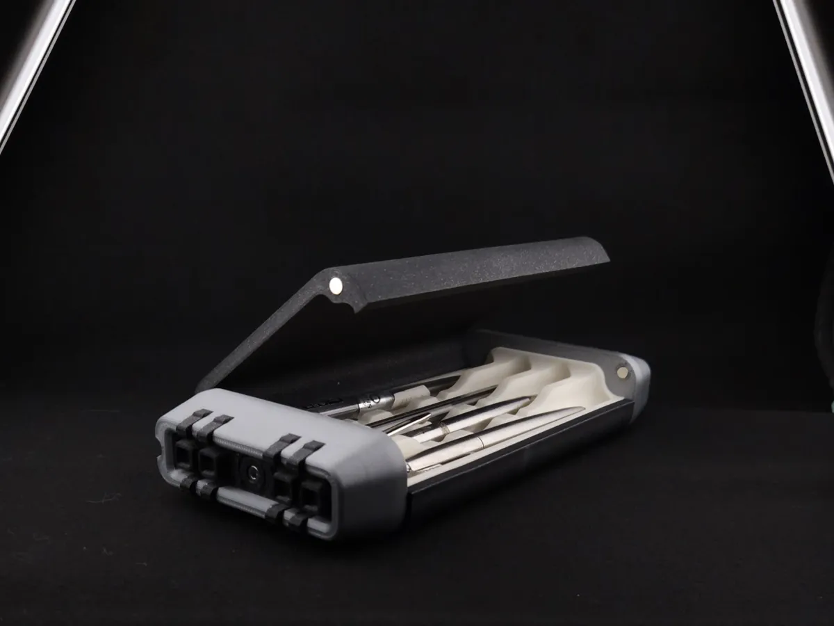 Stellar Pen (Cil) Case - Free 3D Print Model - MakerWorld