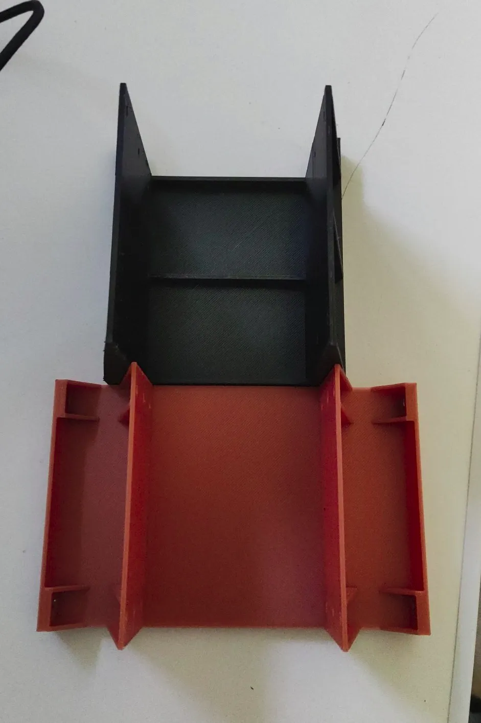 3.5'' drive to 3 x 2.5'' drives adapter by Mati - MakerWorld