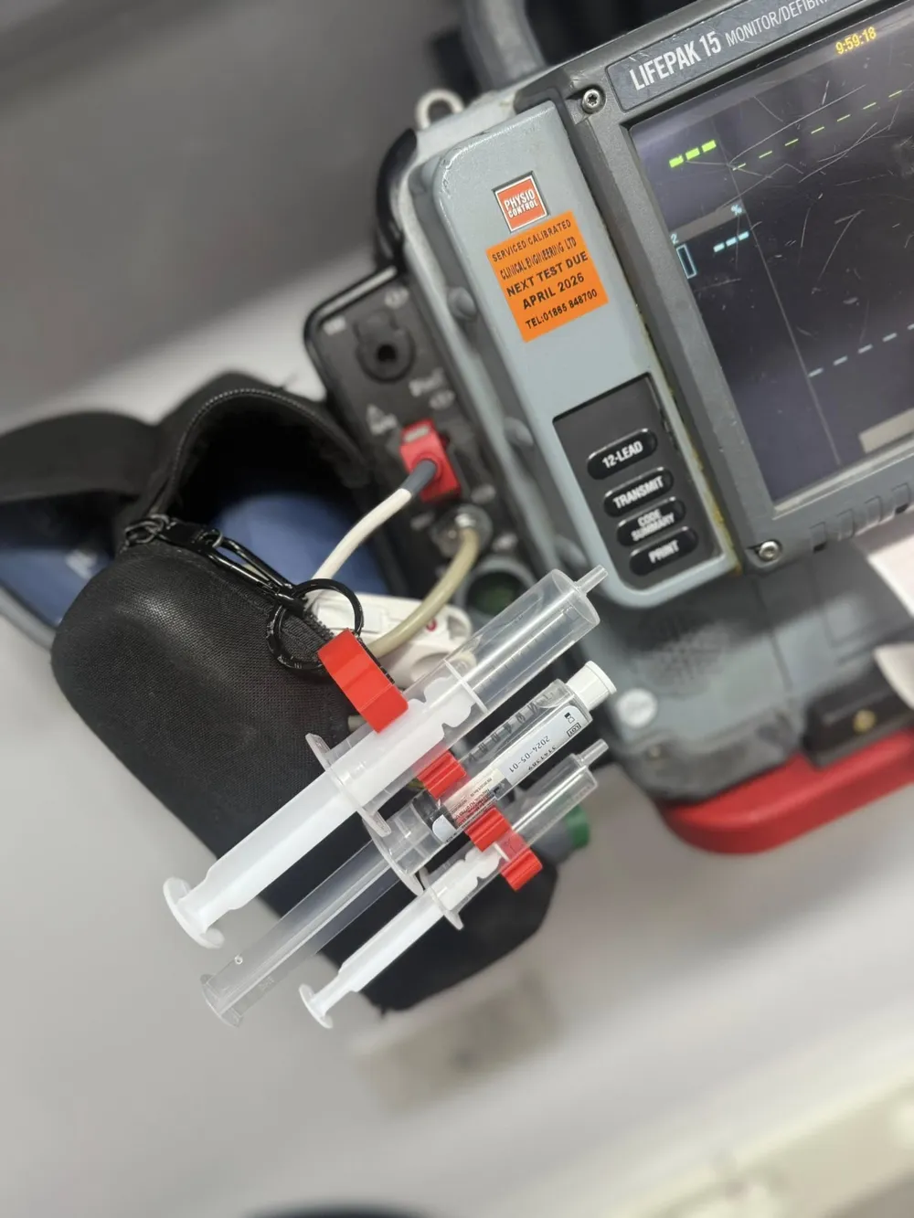 Syringe Snap - Free 3D Print Model - MakerWorld