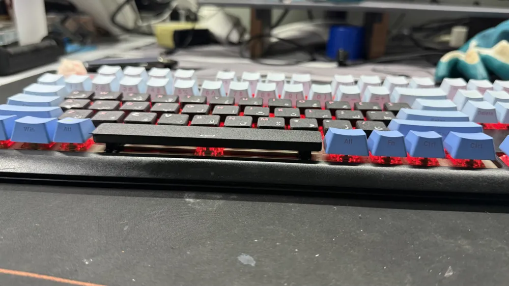 Arabic-English MX Keycaps - Free 3D Print Model - MakerWorld