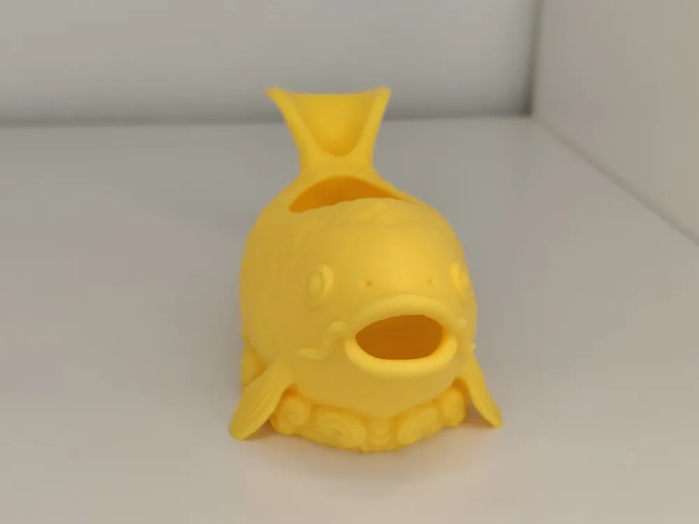 Aquarium Terrarium Fish Planter Decoration - Free 3D Print Model ...
