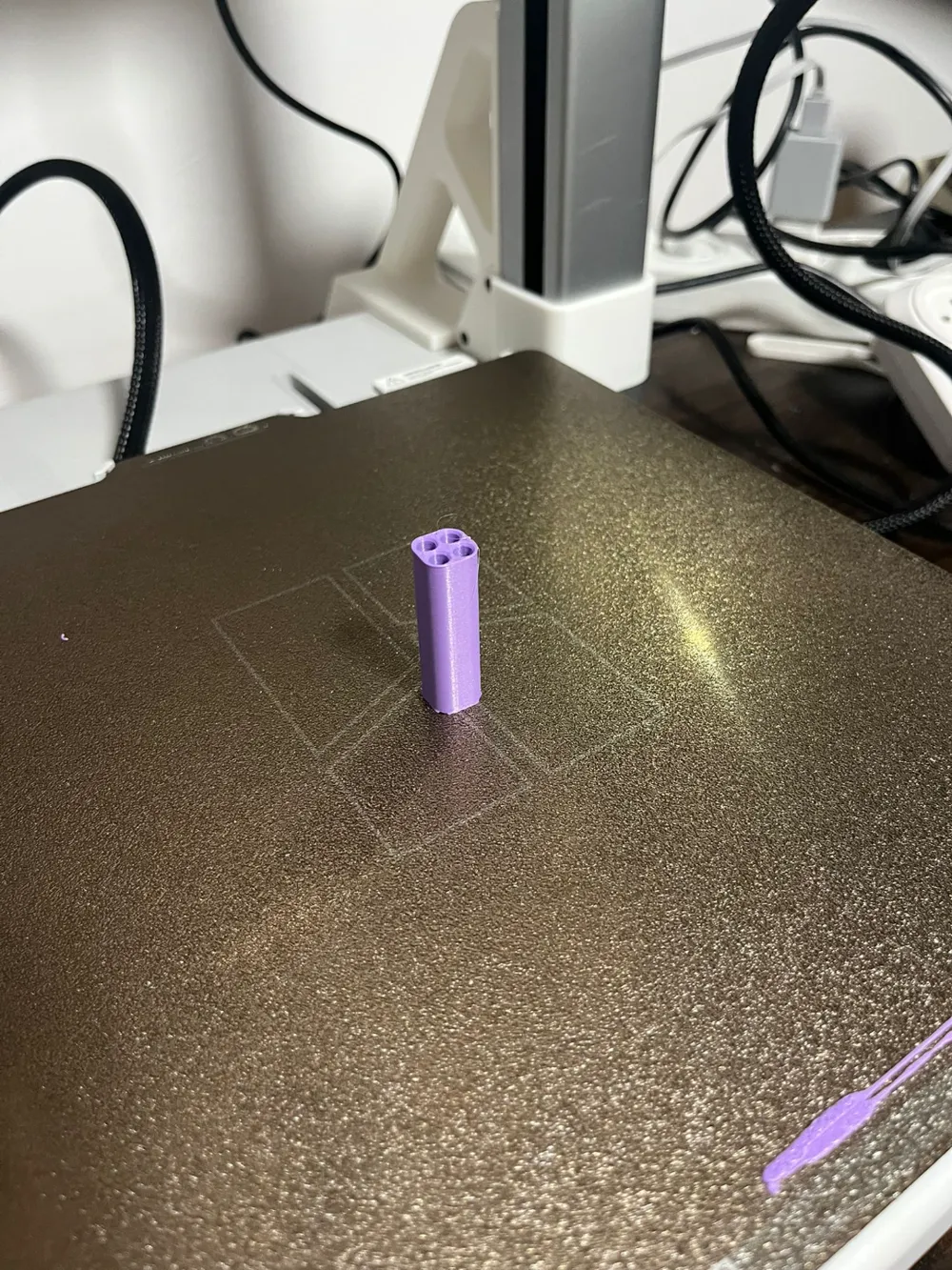 PTFE 4 Tubes guide - Free 3D Print Model - MakerWorld