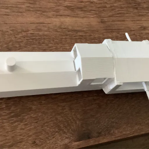 Dead Rails Armored Train by turtleTAC_3 MakerWorld: Download Free 3D Models