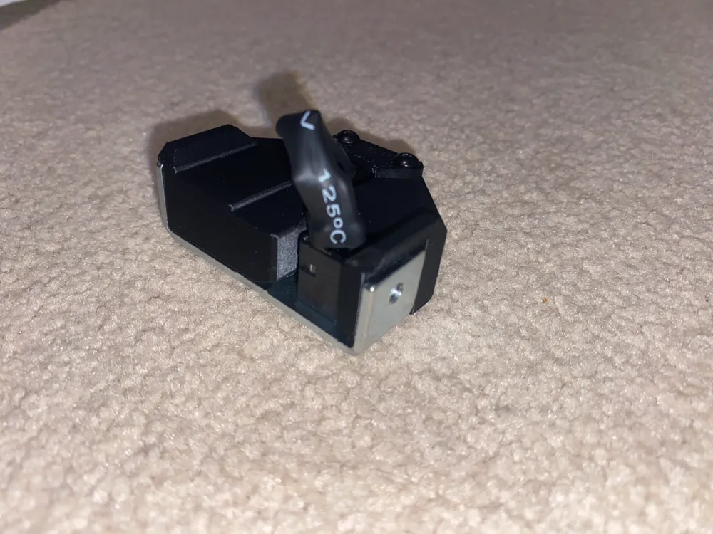 Fanatec Handbrake v1.5 Hall Effect Sensor Mod - Free 3D Print Model ...