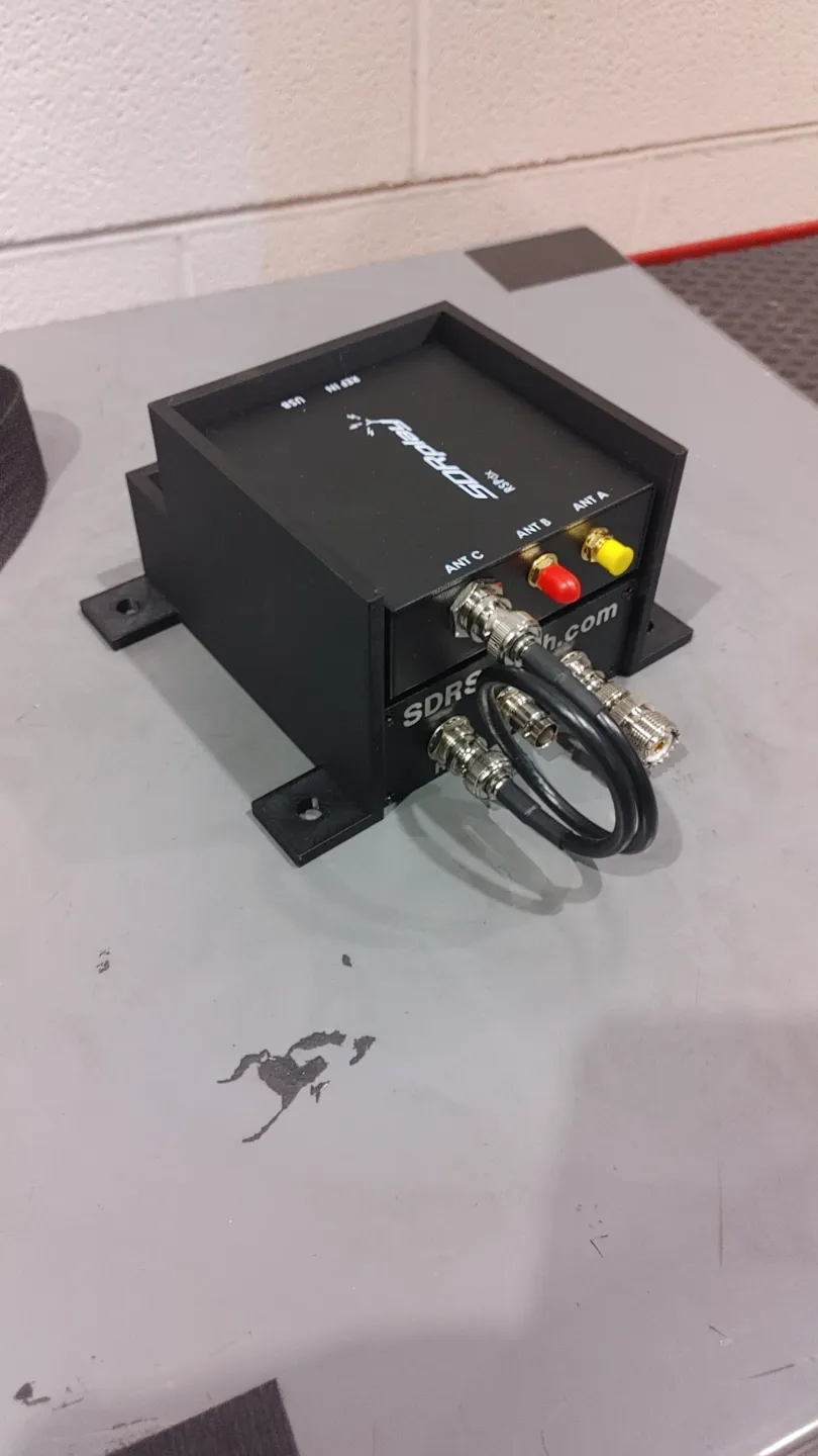 SDRplay RSP / SDR Switch Wall Mount by Taggles - MakerWorld