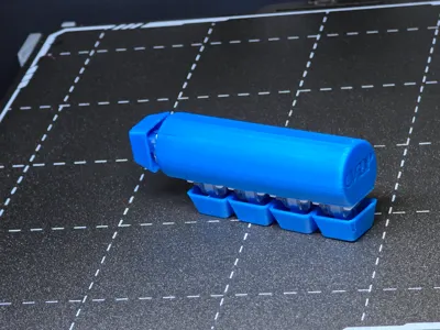 5 Finger Fidget Clicker by CV3DP MakerWorld: Download Free 3D Models
