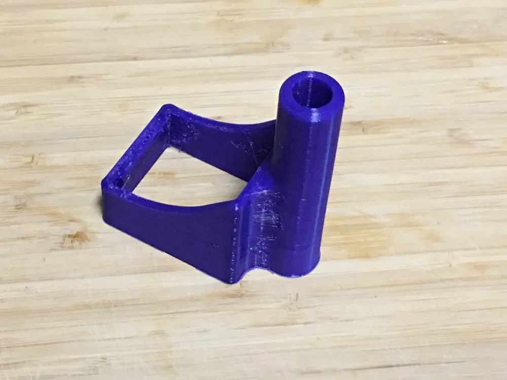 Harbor Freight Tire Changer Stud Pin Guide - Free 3D Print Model ...