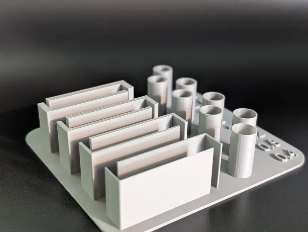 壁の厚さの参照とベンチマーク/テスト 作成者： Erik MakerWorld：無料3Dモデルをダウンロード