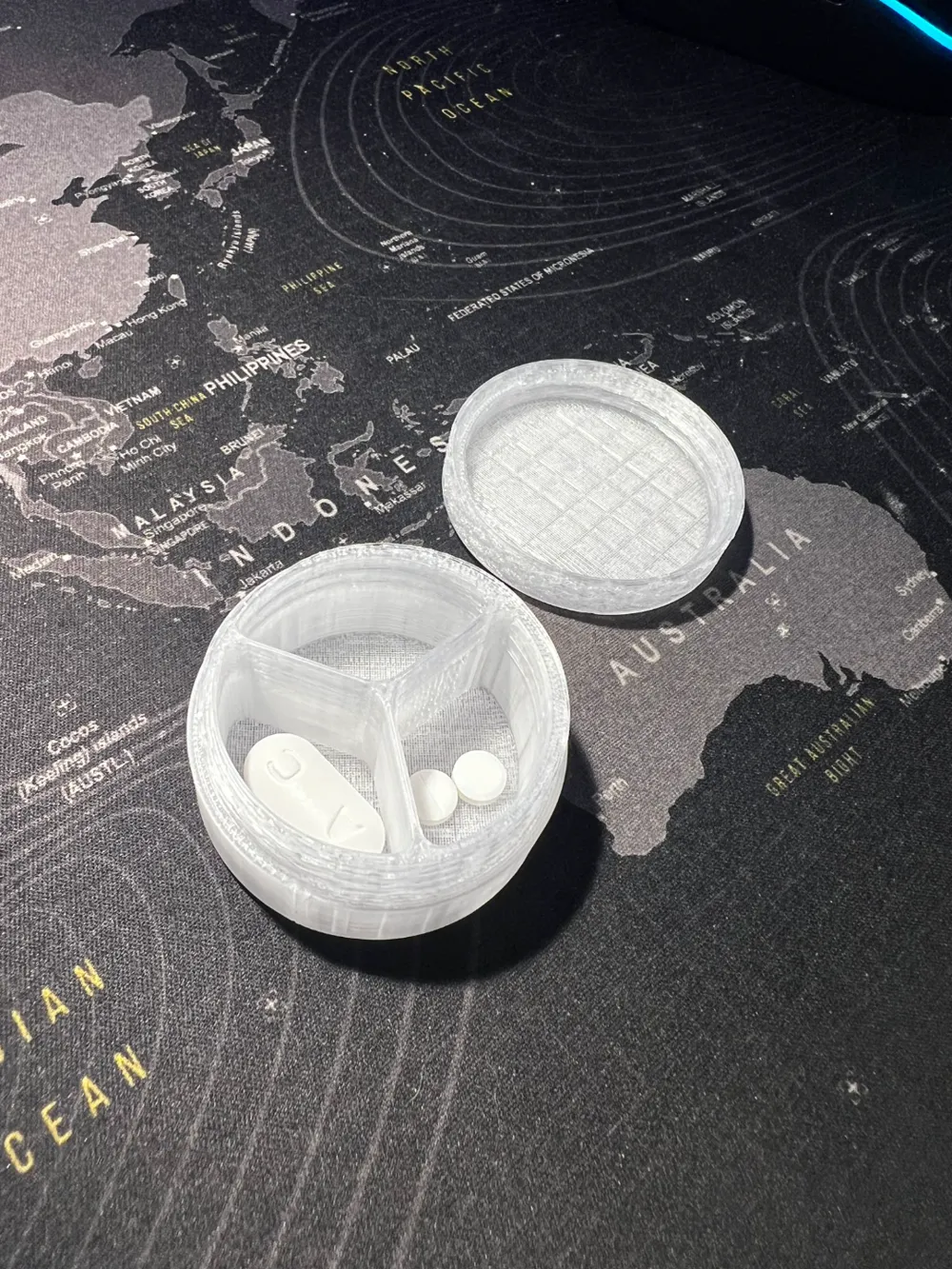 pill box by BODY MECHANIC - MakerWorld