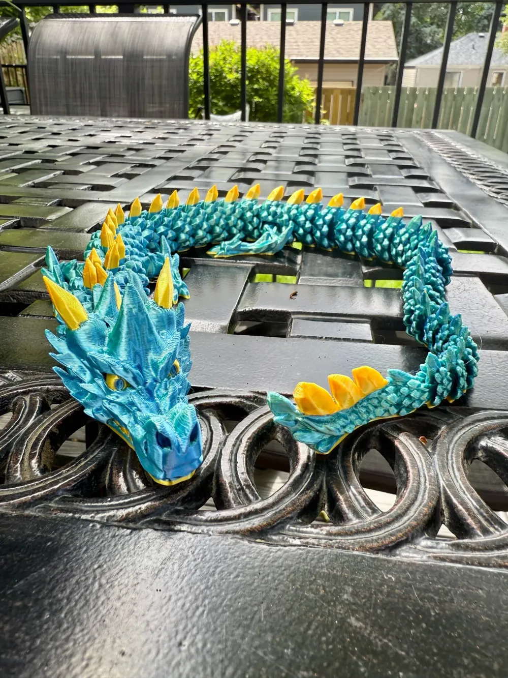 Rise of the Dragon * Now With Magnets by Steve MakerWorld: Download Free 3D Models