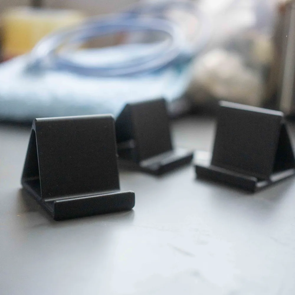 Minimalist Phone/Tablet Stand by leoax19980 - MakerWorld