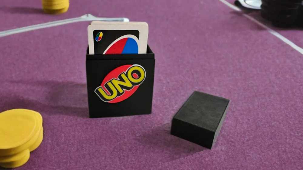 Custom Cards Box Maker - Free 3D Print Model - MakerWorld