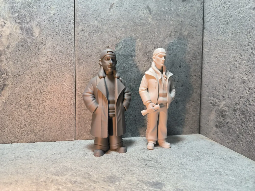 Jay - Free 3D Print Model - MakerWorld