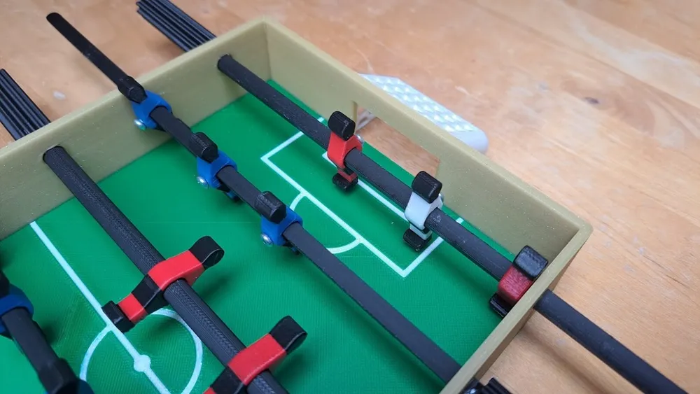 Mini Table Football by ruimach - MakerWorld