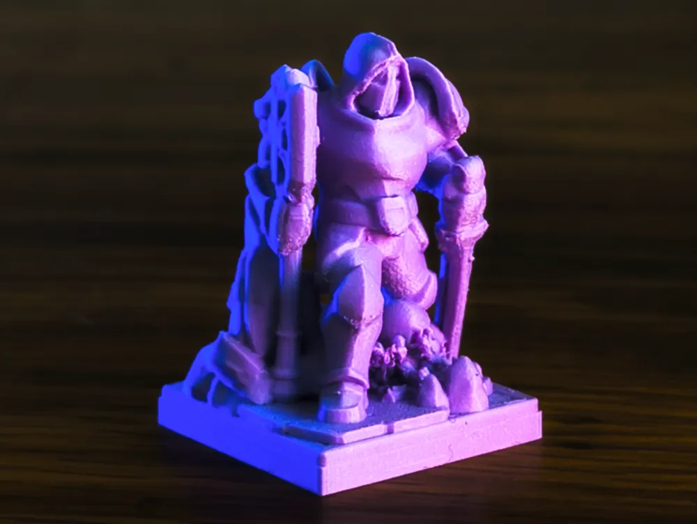 The HOLY CRUSADE PACK - 12 supportless miniatures by Nozzleborn Foundry ...