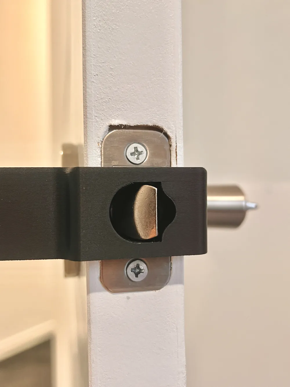 Gap Guard — Door Latch | Door Stop | Door Holder - Free 3D Print Model ...