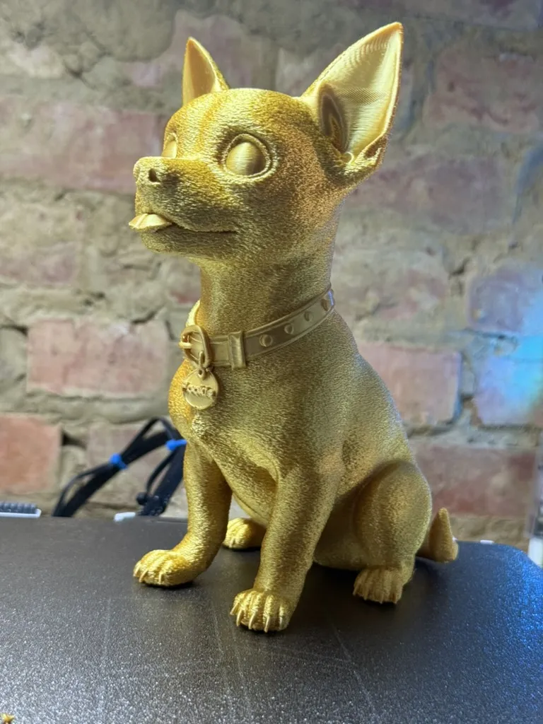 Pookie - Free 3D Print Model - MakerWorld