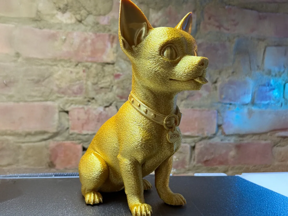 Pookie - Free 3D Print Model - MakerWorld