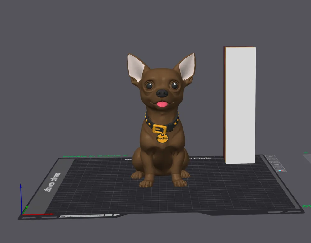 Pookie - Free 3D Print Model - MakerWorld