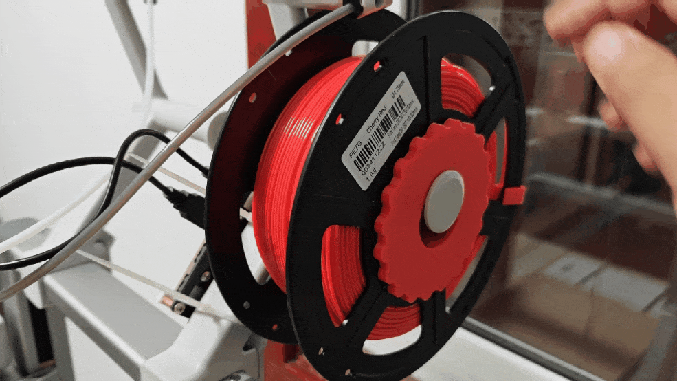 Jayo spool adapter ring, suitable for A1, A1 mini external spool holder ...